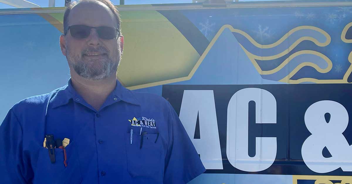 AC Repair Cypress TX | Reid's AC & Heating - Cypress, TX